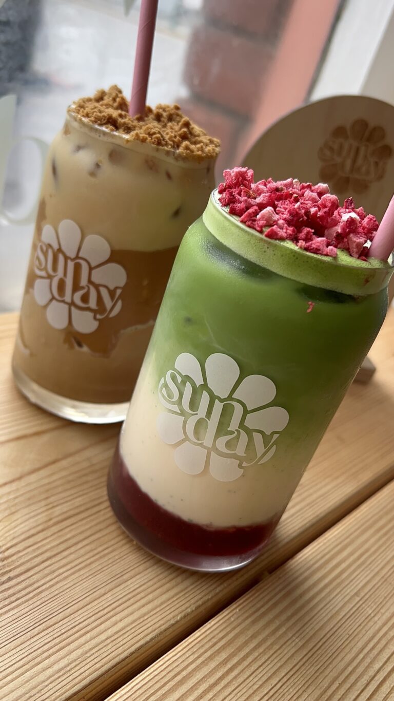 Sunday – Coffee & Kitchen